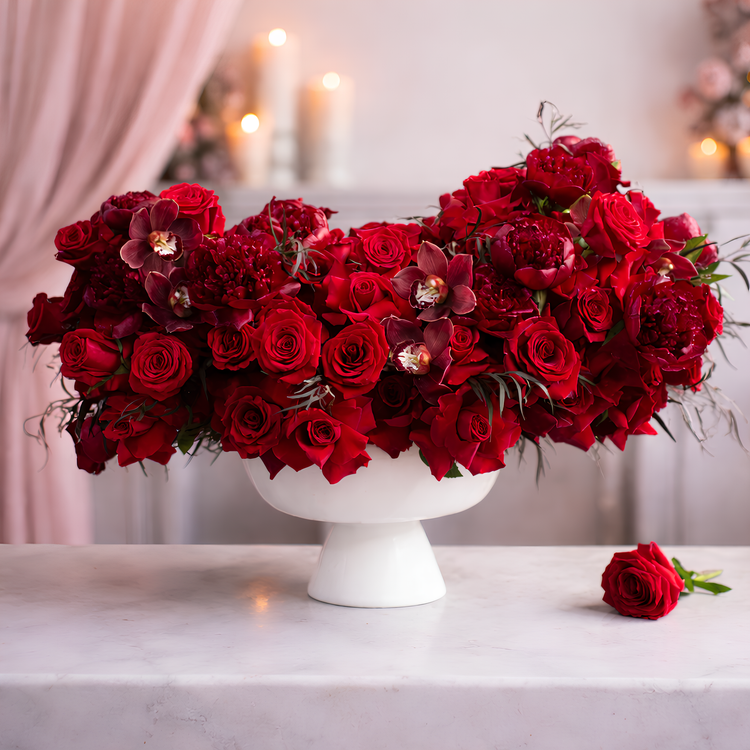 Flower Shop in Houston | Houston Flower Delivery | Luxury Florist ...