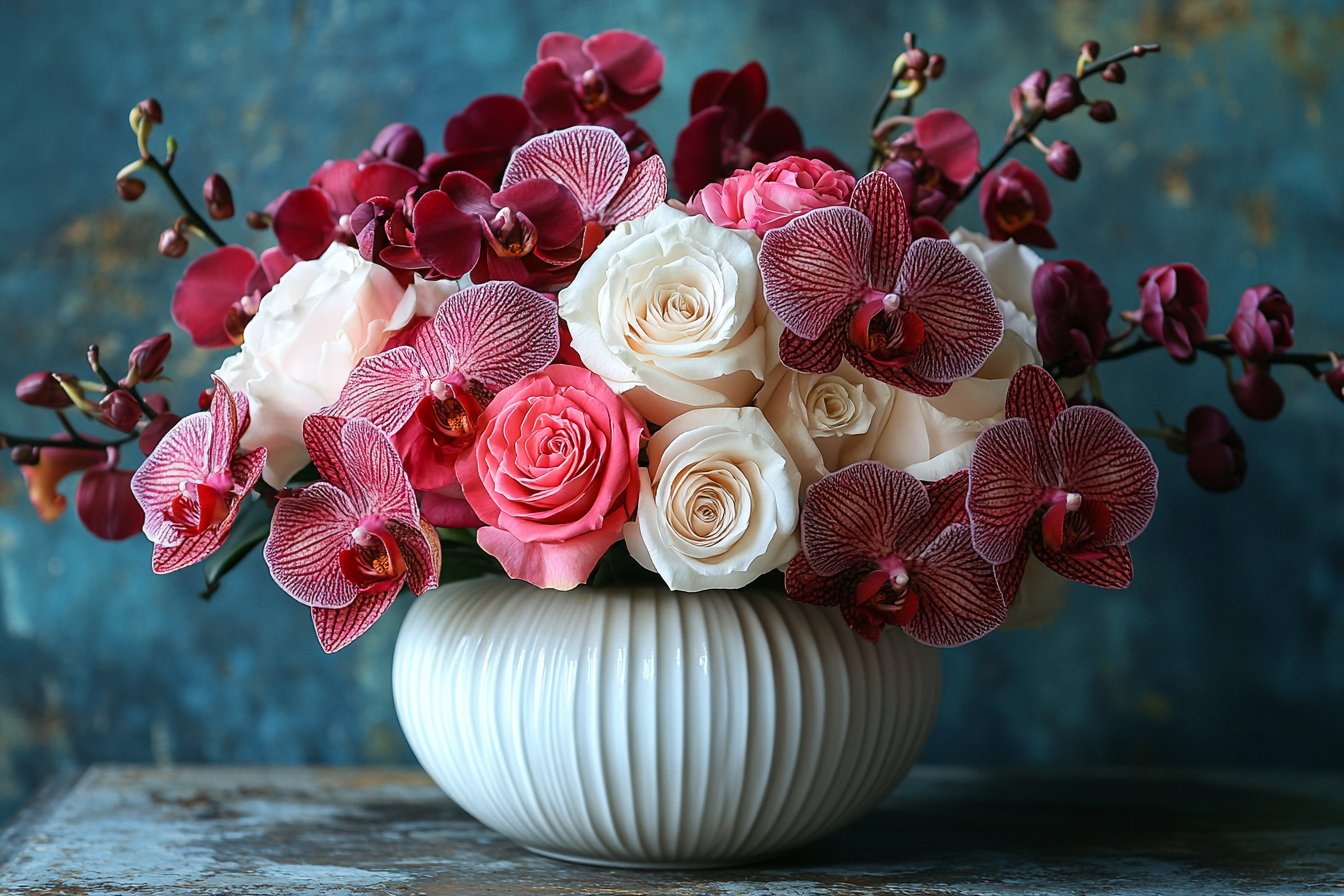 Flower Shop in Houston | Houston Florist Delivery | Luxury Florist ...