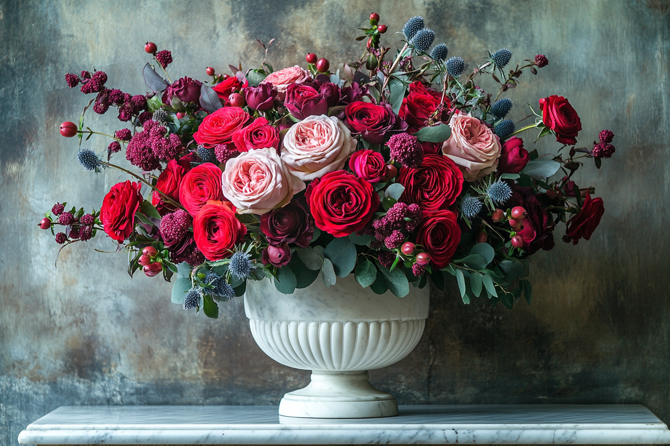 Flower Shop in Houston | Houston Florist Delivery | Luxury Florist ...