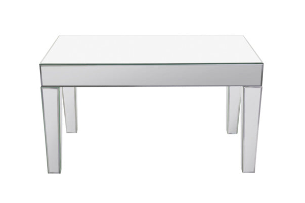 Mirror Coffee Table – Plants N' Petals